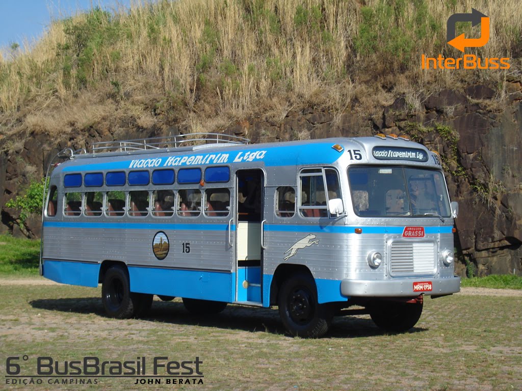 Buses Brasil: 04/16/10